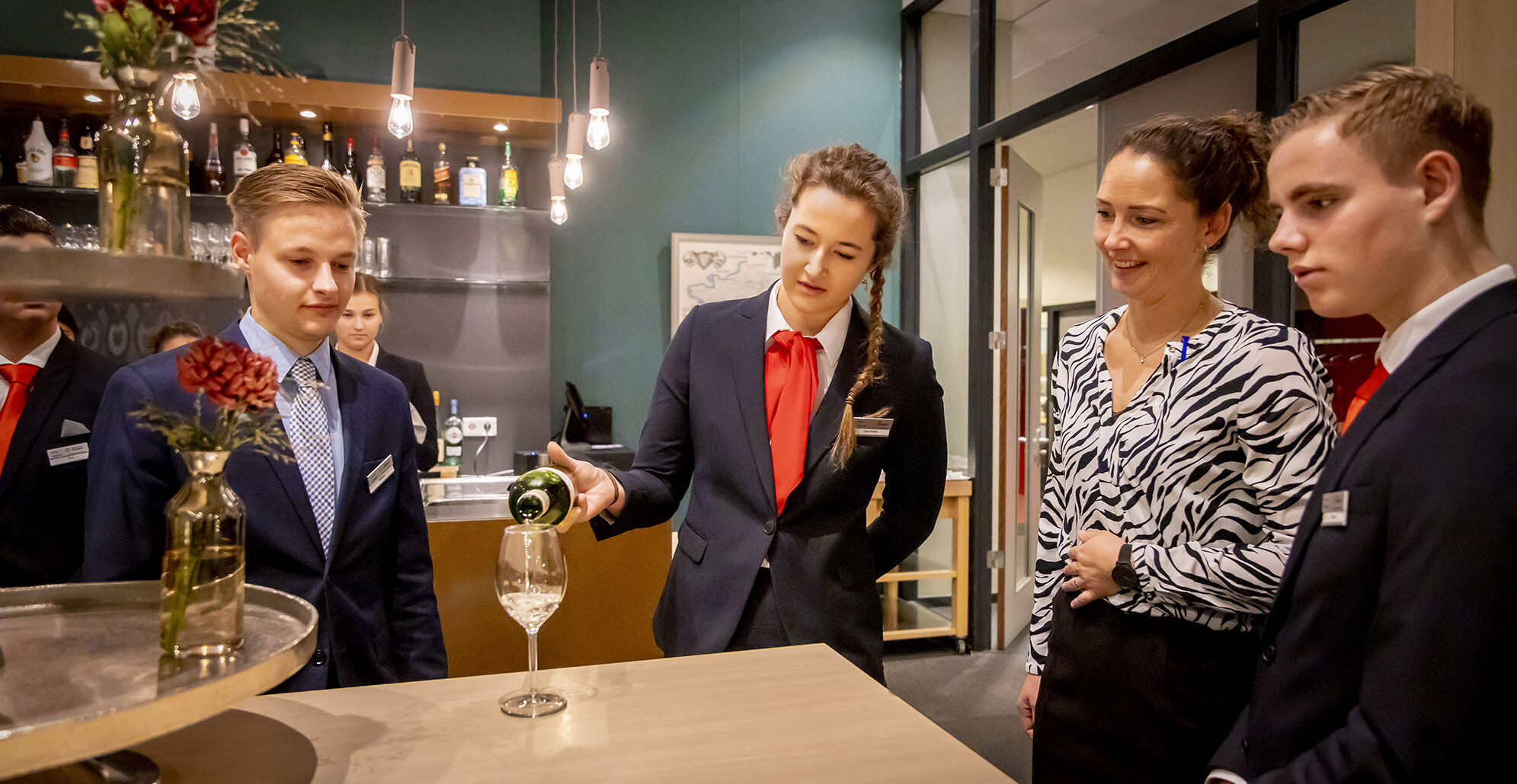 OVER ONS - De Rooi Pannen Eindhoven